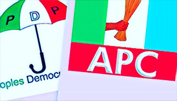 Four PDP Senators Join APC